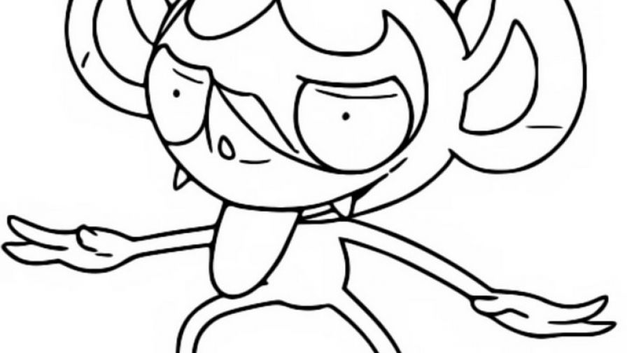 Urocza Kolorowanka Impidimp - Kreatywna Zabawa dla Dzieci i Dorosłych ...